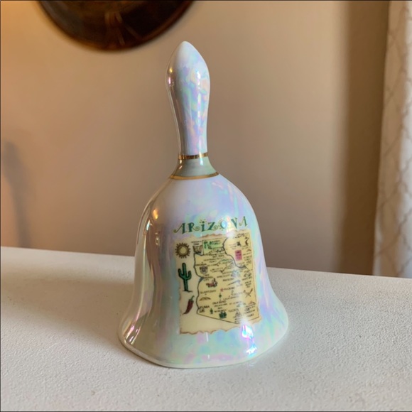 Other | Ceramic Bell | Poshmark